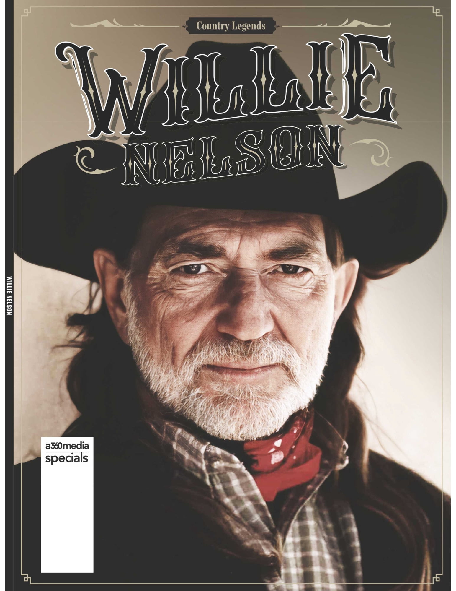 Willie Nelson - His Story In Words Photos As An American Original ...