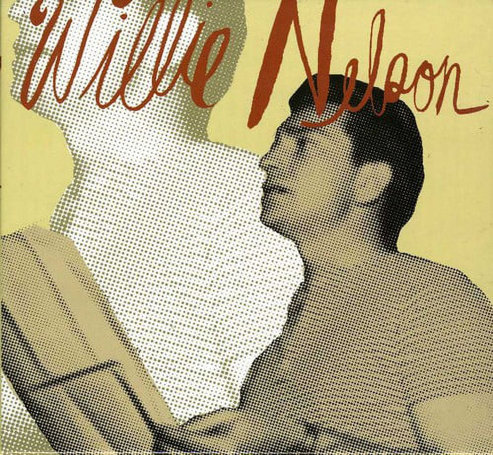 Willie Nelson - The Complete Ghost - Country - CD - Walmart.com