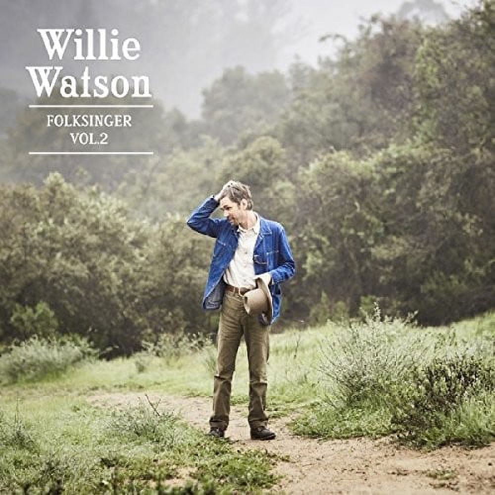 Willie Watson - Folksinger 2 - Folk Music - Vinyl - Walmart Business ...