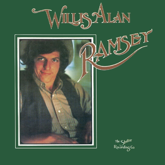Willis Alan Ramsey - Willis Alan Ramsey - Music & Performance - CD ...