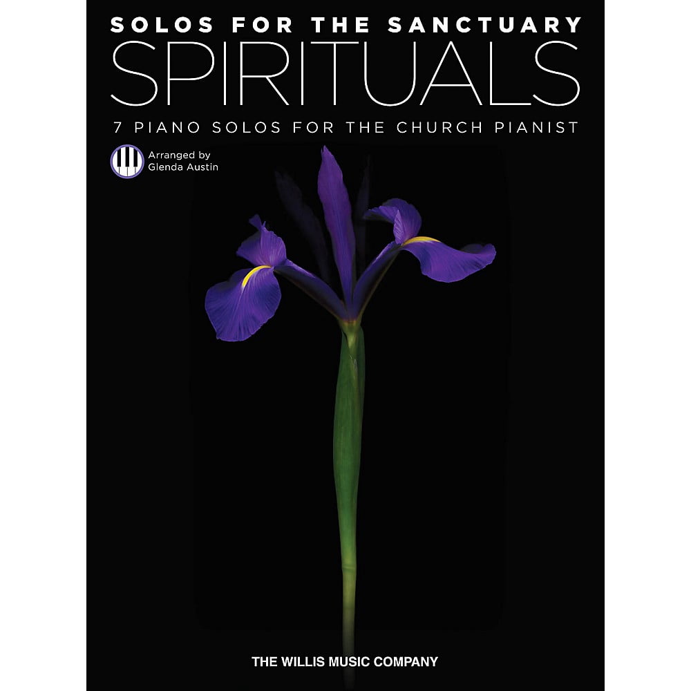 Willis Music Solos for the Sanctuary - Spirituals Willis Series Book by ...