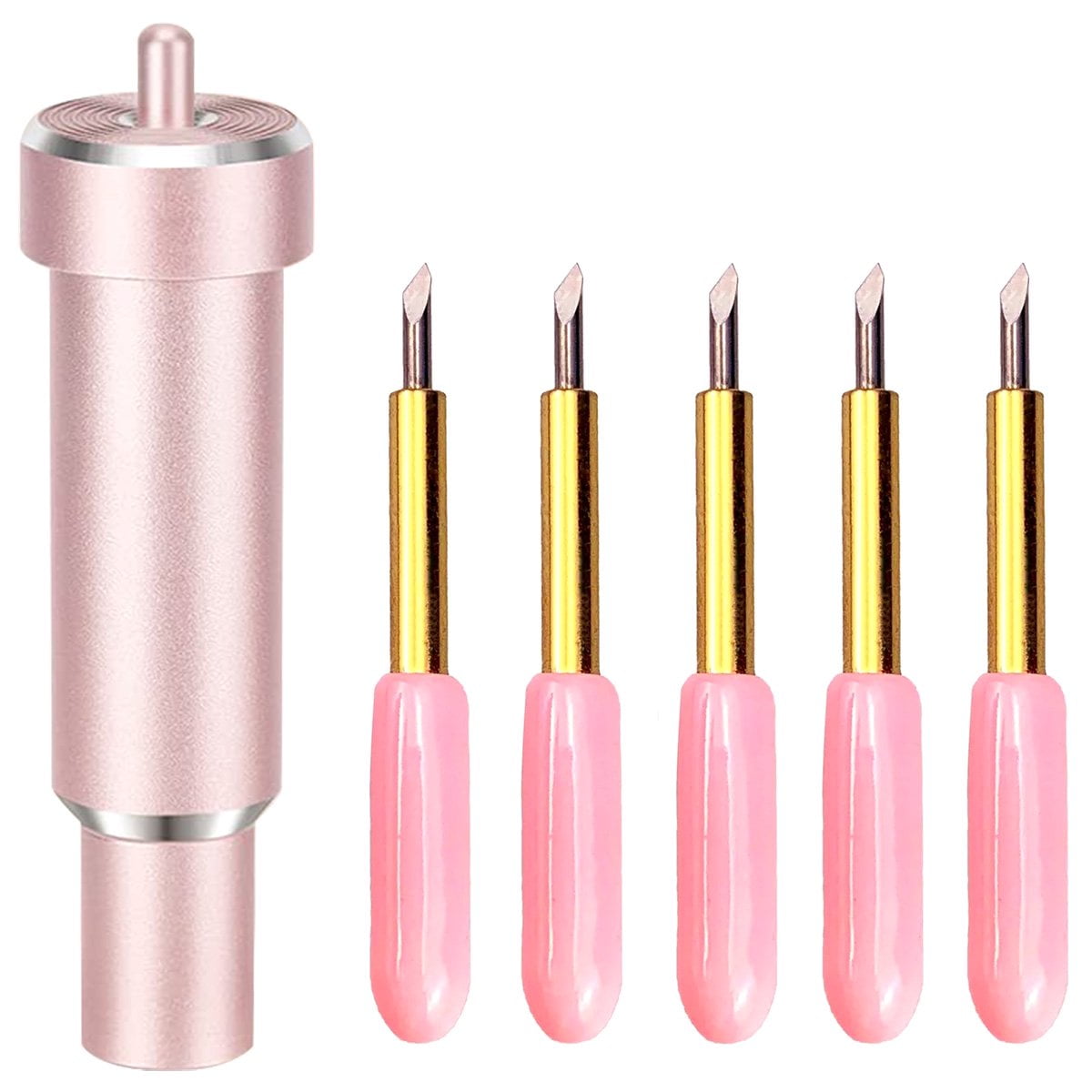 Willkey Deep Cut Blade with Hosing 60 Degree Sharp Deep Point Blade ...