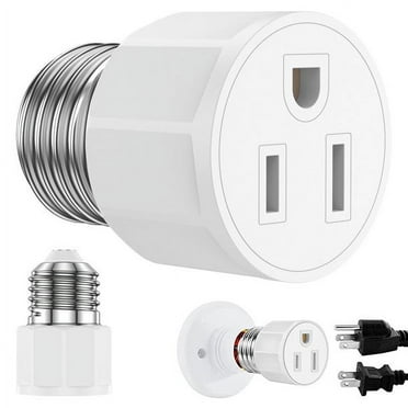 GE Push ON/OFF Lamp Socket – 52205 - Walmart.com
