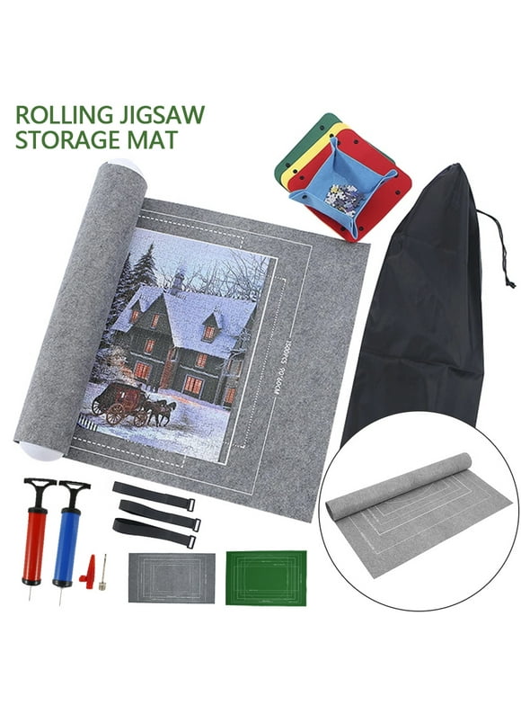 Puzzle Mat in Puzzle Accessories - Walmart.com