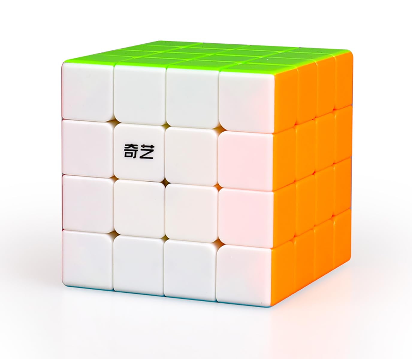 Willking 4x4 Qiyuan S STF9 4x4x4 Speed Cube Stickerless Puzzle Cube ...