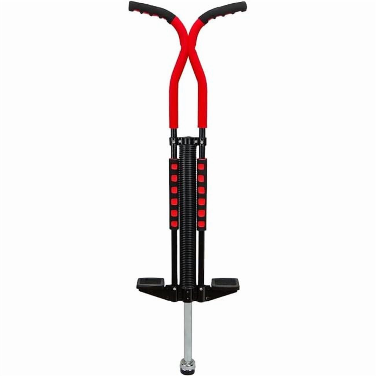 Willlingfun B0BFBTBXL9 Rocket Red Pogo Stick with Digital Pogo Counter ...