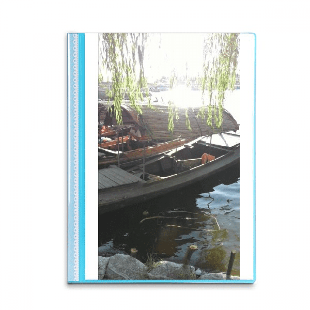 Willow And Prow Art Deco Fashion Book Sheet Protectors Portfolio Binder ...