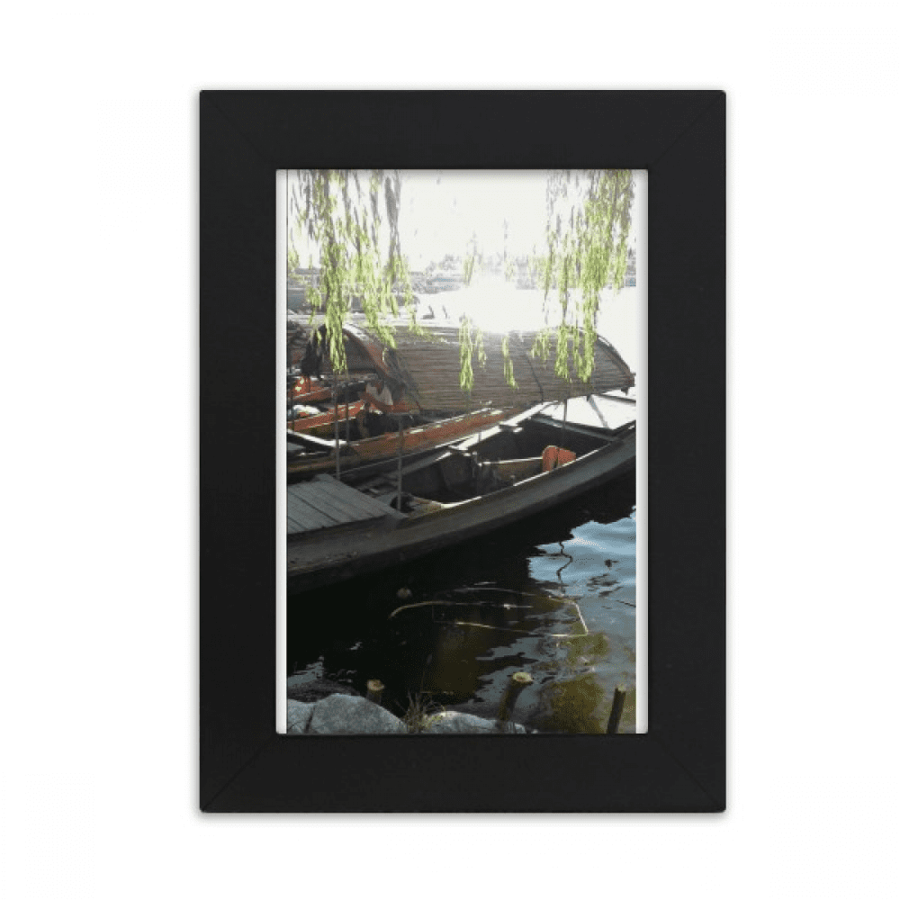 Willow And Prow Art Deco Fashion Desktop Photo Frame Picture Display ...
