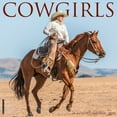 Willow Creek Press, Cowgirls 2025 Wall Calendar - Walmart.com