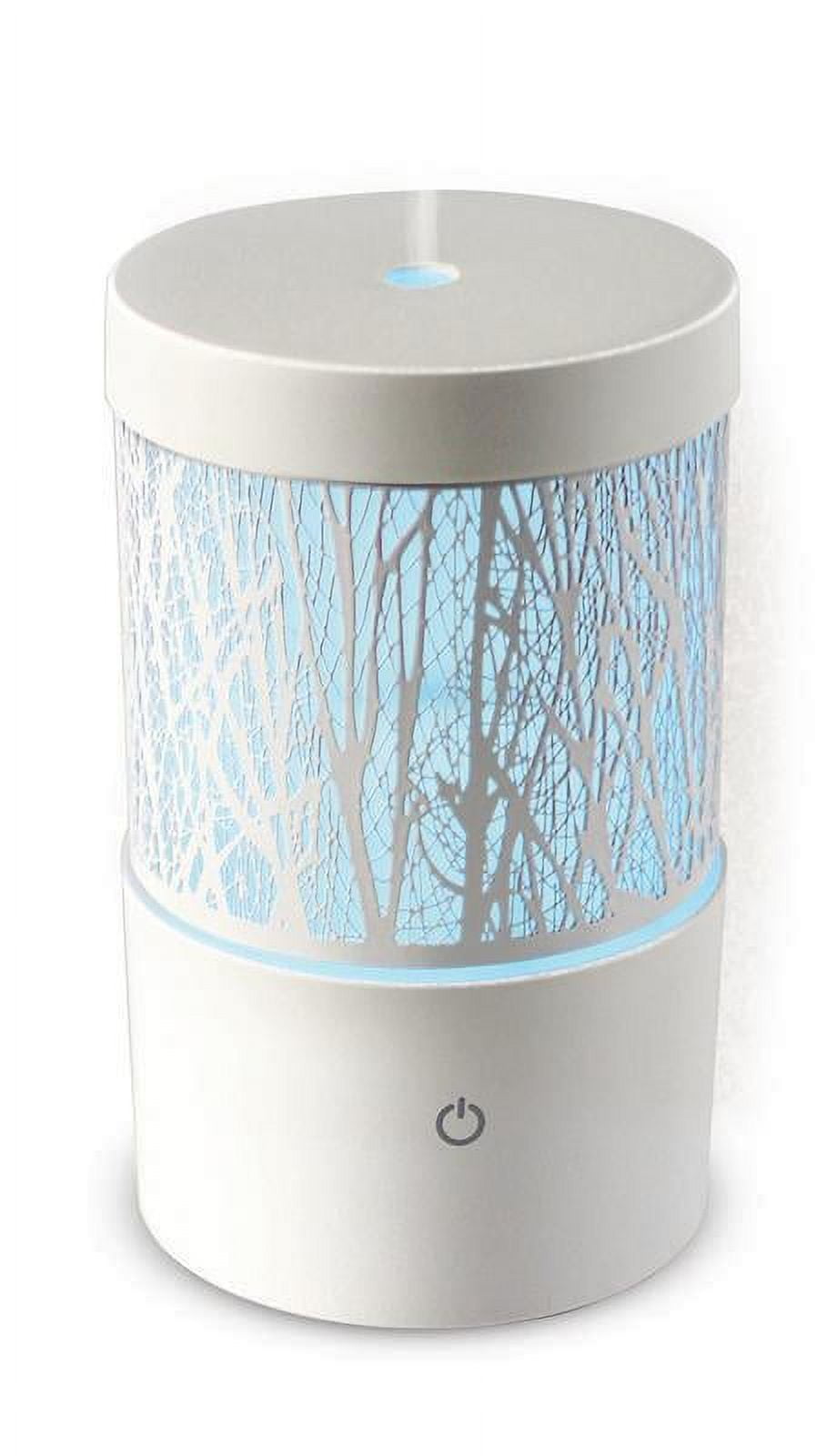 Willow Forest Ultrasonic Aromatherapy Essential Oil Diffuser - Walmart.com