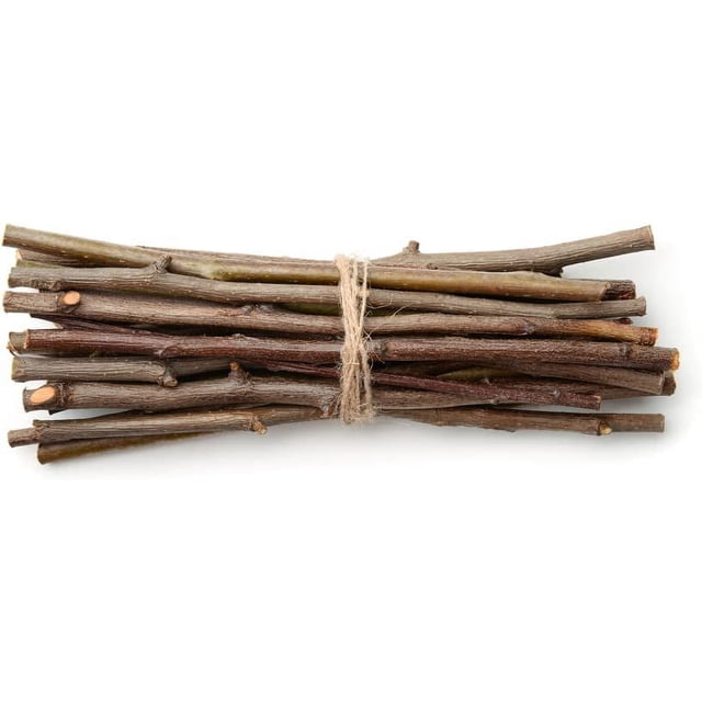 Willow Mega Munch Sticks for Rabbits Chinchilla Guinea Pigs - 20 ...