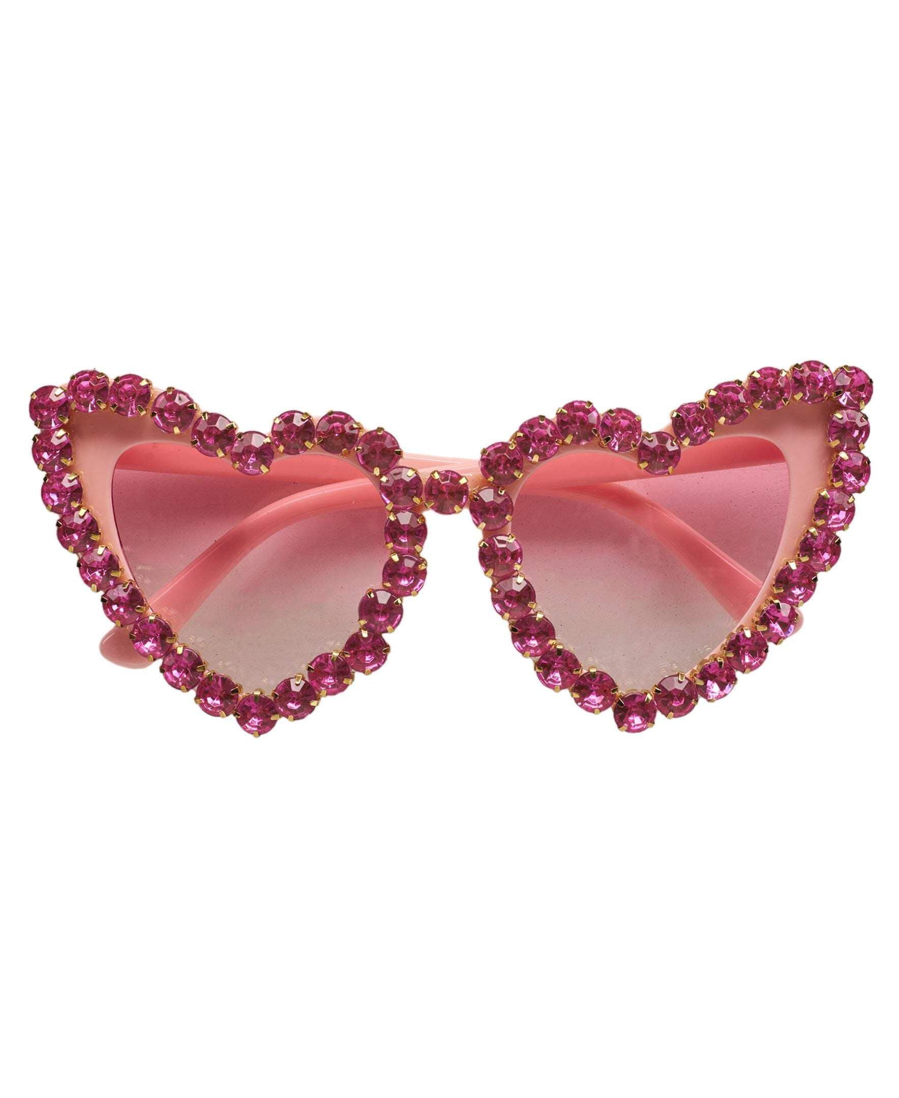 Willow & Ruby Kid’s Summer Fun Sunglasses - Girl's Sunnies in Pink ...