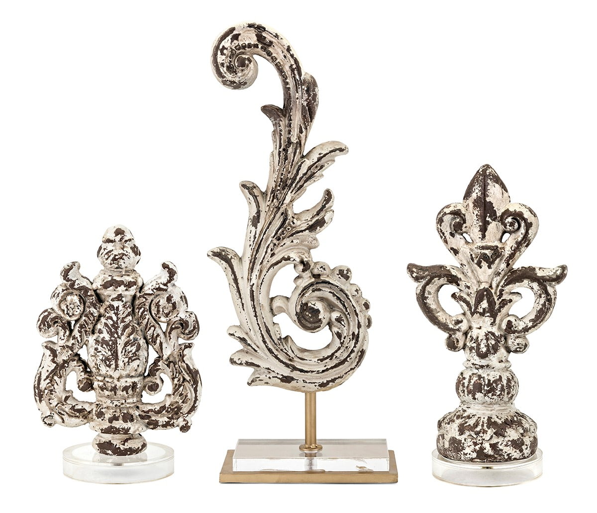 Willow Statuaries - Set of 3 - Walmart.com