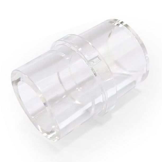 EZ Hose Tubing Extender Adapter (Connects Two Standard Tubes Together ...