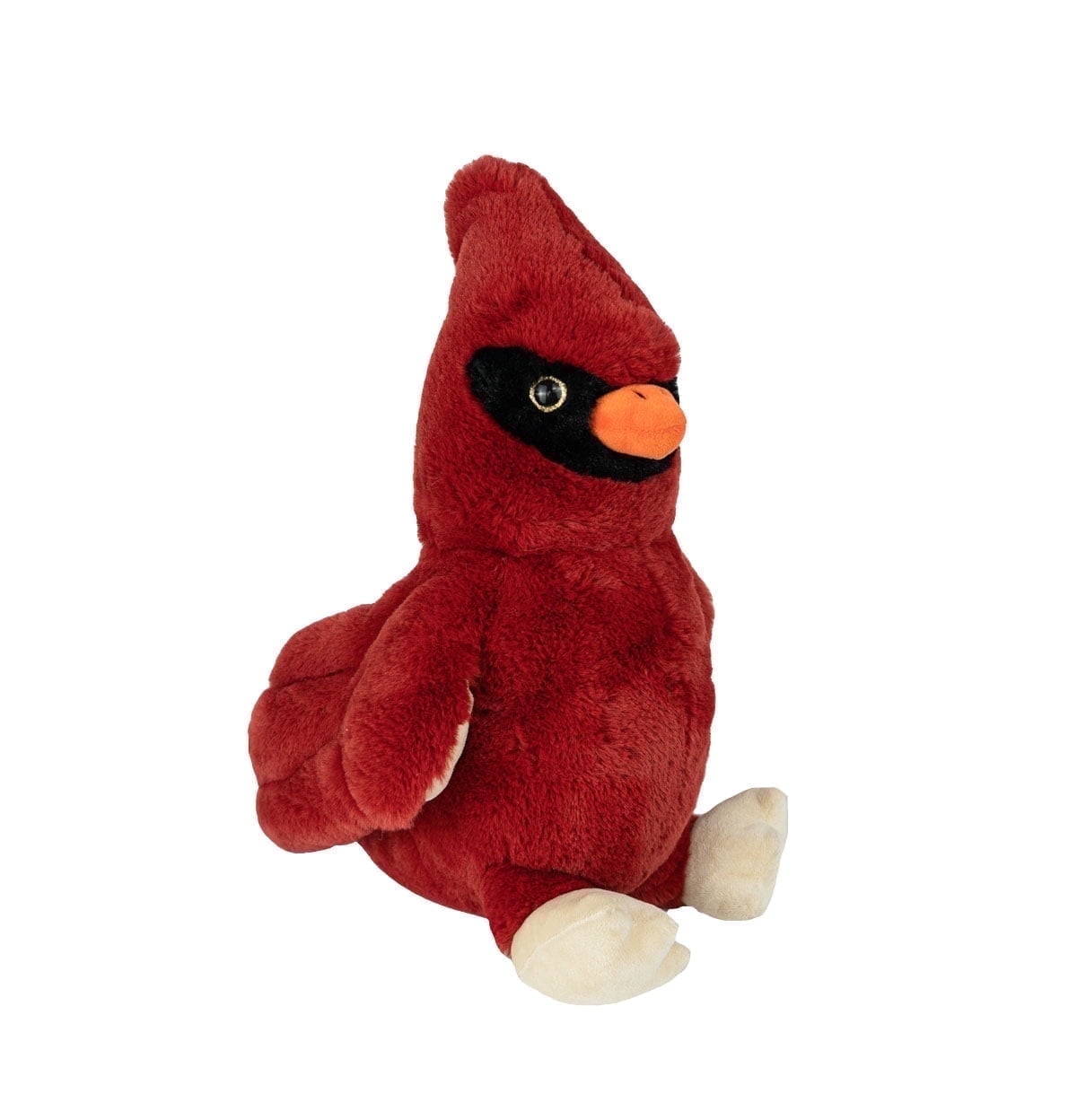 Cardinal Plush 16 Inch Soft Red Stuffed Animal Ideal for Kids ...