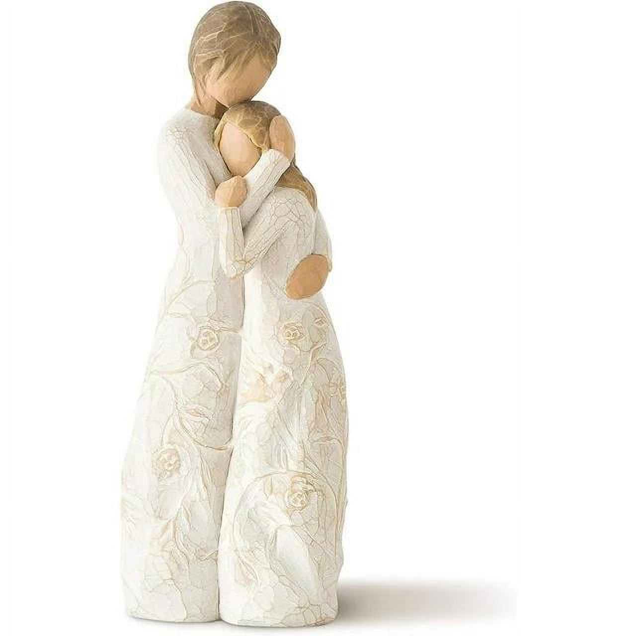Willow Tree Figurine, Mother's Embrace, Representing Mom's Love ...