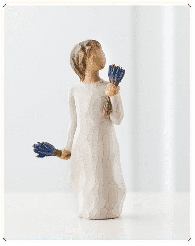 Willow Tree Lavender Grace Figurine - Walmart.com