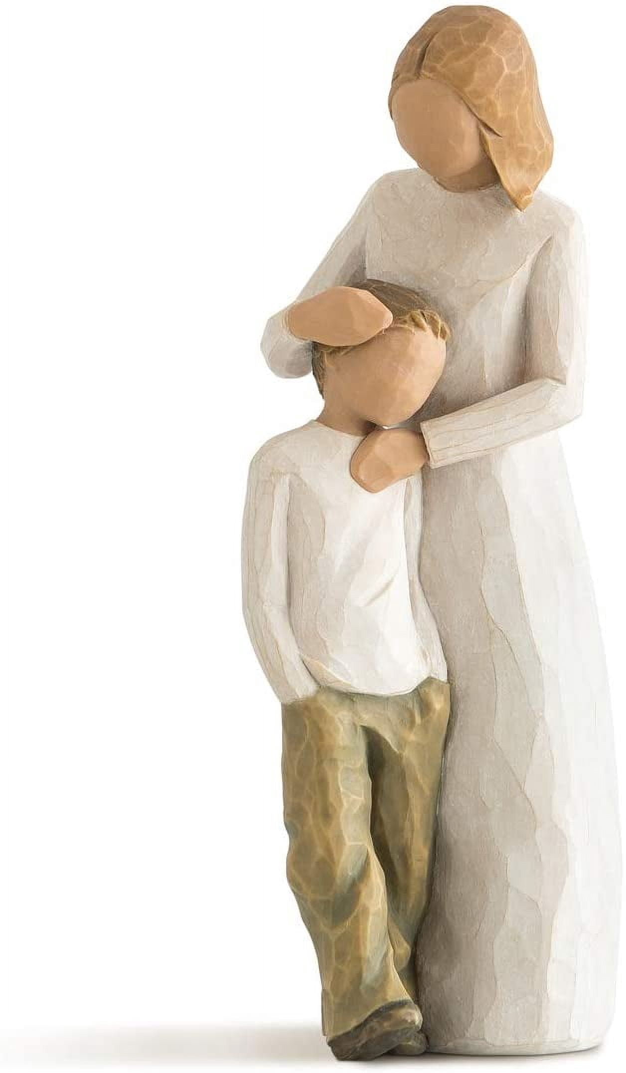 Willow Tree Mother and Son, Sculpted Hand-Painted Figure - Walmart.com