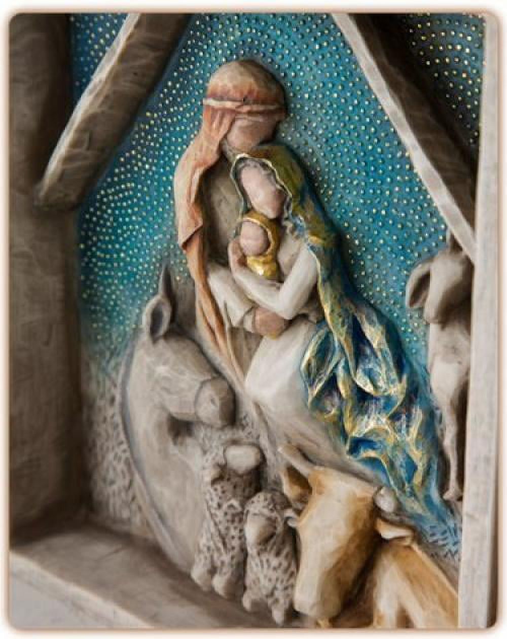 Willow Tree Starry Night Nativity by Susan Lordi #27370 - Walmart.com