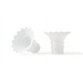 Willow® Universal Breast Pump Sizing Inserts 15mm (2-Pack) HSA/FSA ...