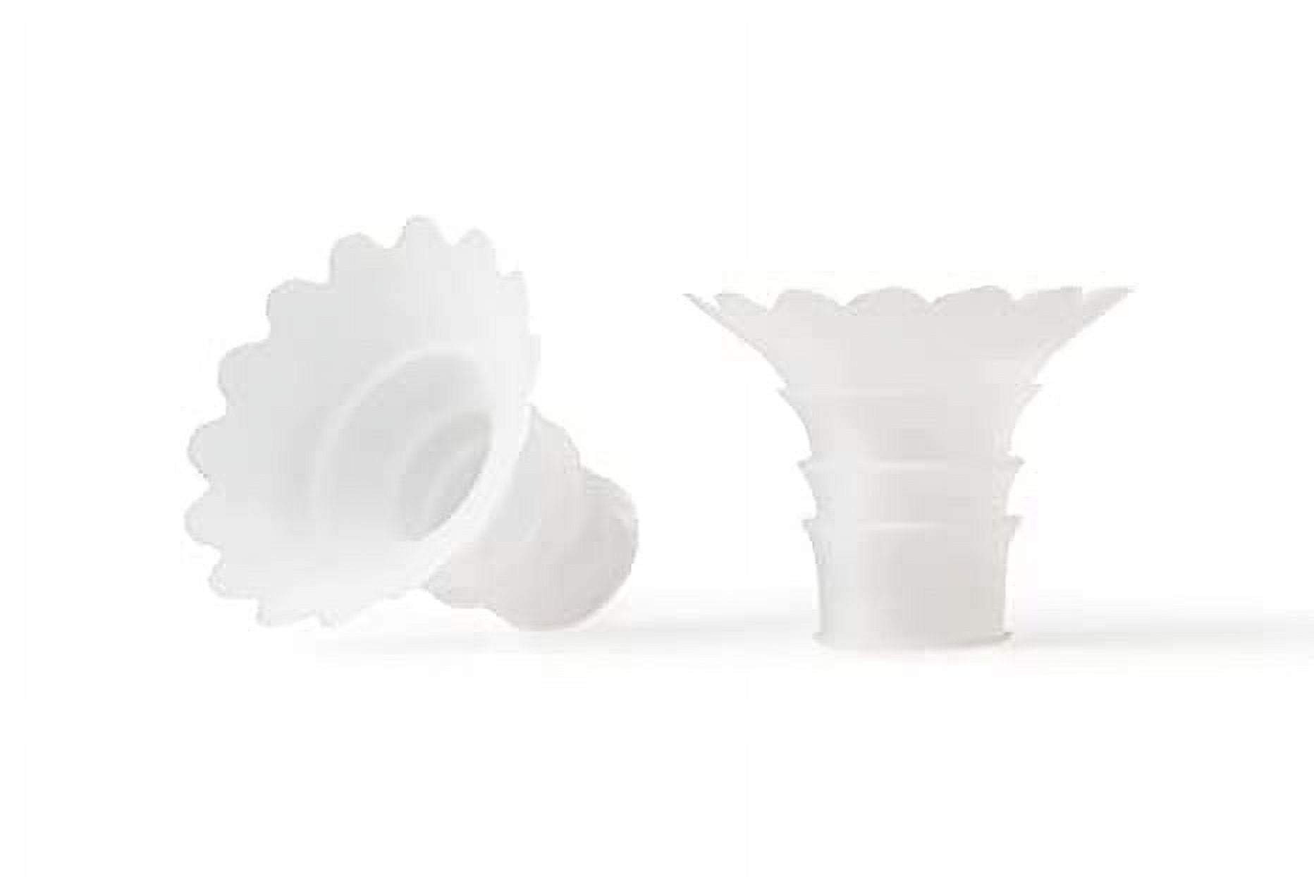 Willow® Universal Breast Pump Sizing Inserts 17mm (2-Pack) HSA/FSA Eligible - Walmart.com
