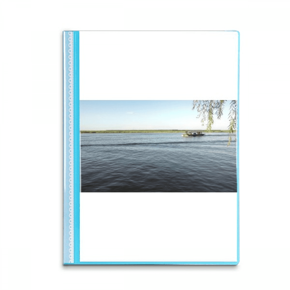 Willow Wind Art Deco Fashion Book Sheet Protectors Portfolio Binder ...