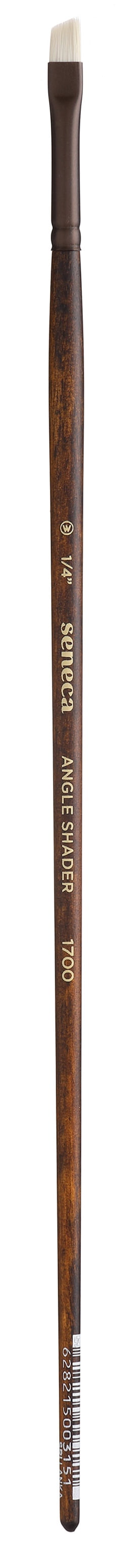 Willow Wolfe Seneca Artist Angle Bright Brush-1/4 - Walmart.com