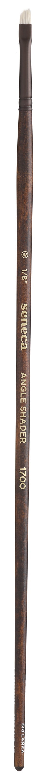 Willow Wolfe Seneca Artist Angle Bright Brush-1/8 - Walmart.com