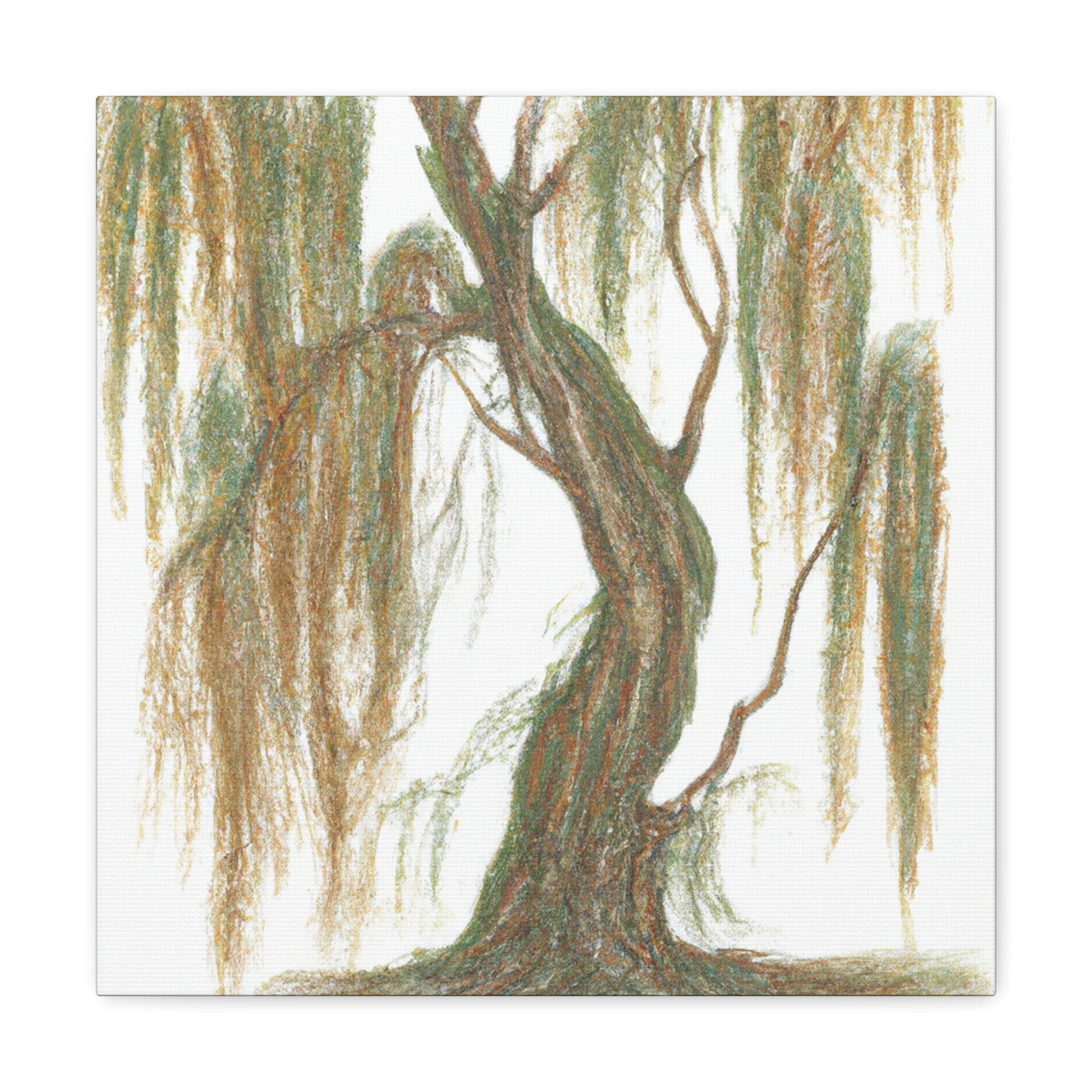 "Willow of the Renaissance" - Canvas - Walmart.com