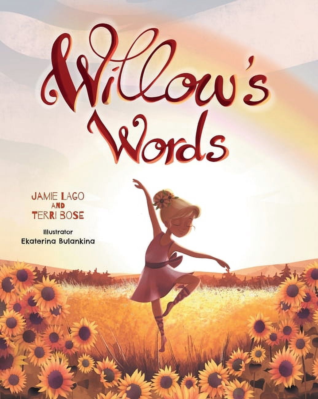 Willow's Words (Paperback) - Walmart.com