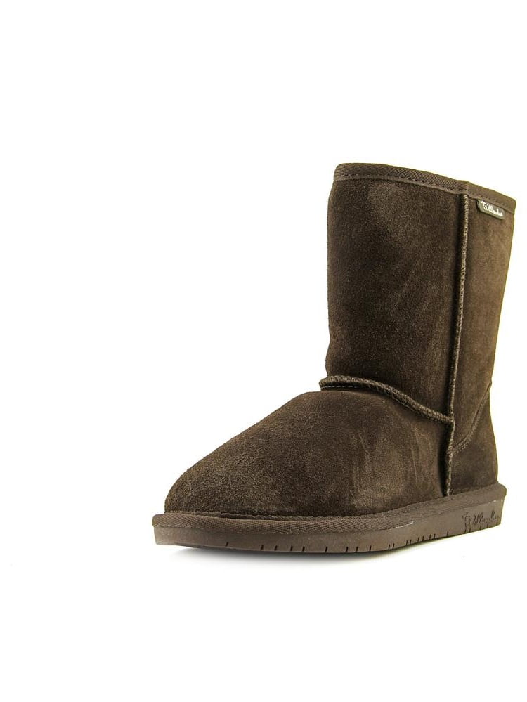 Willowbee Ruby 8" Round Toe Suede Winter Boot - Walmart.com