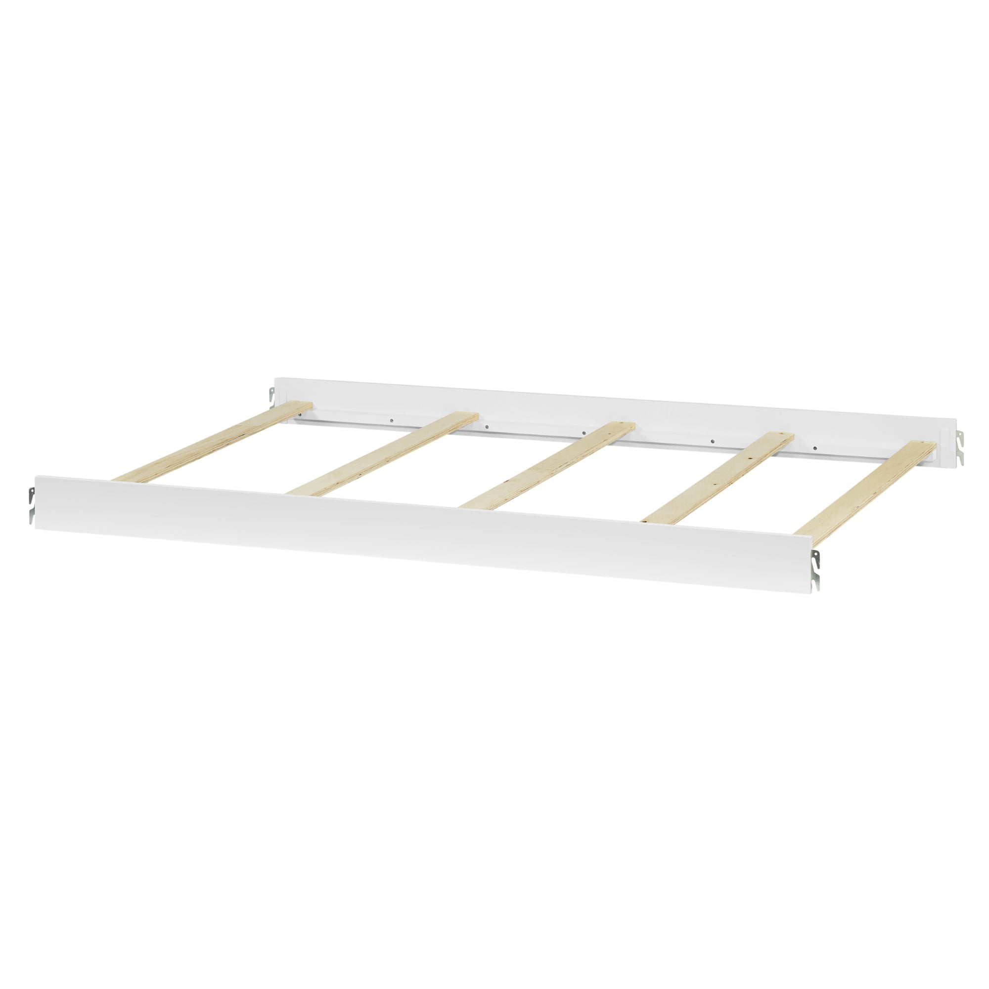 Willowbrook Full Bed Conversion Kit White - Walmart.com