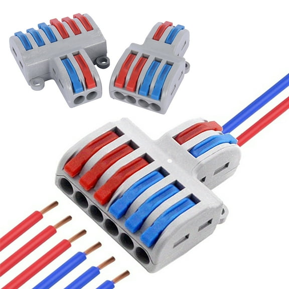 90 Degree Wire Terminal Connector