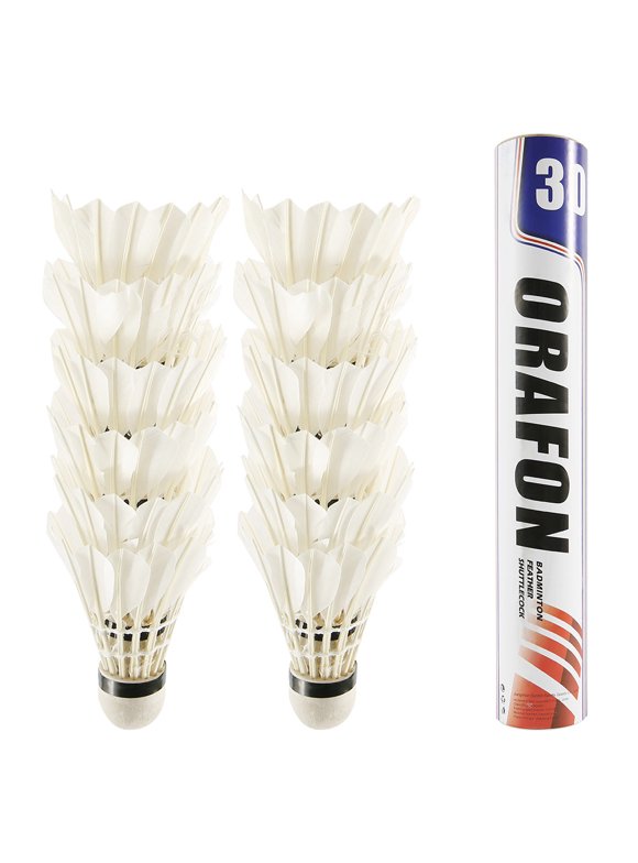 Shuttlecocks in Badminton - Walmart.com