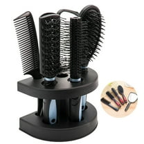 Nyidpsz 5Pcs Hair Comb Hair Styling Set Ladies Hair Care Comb Mirror ...