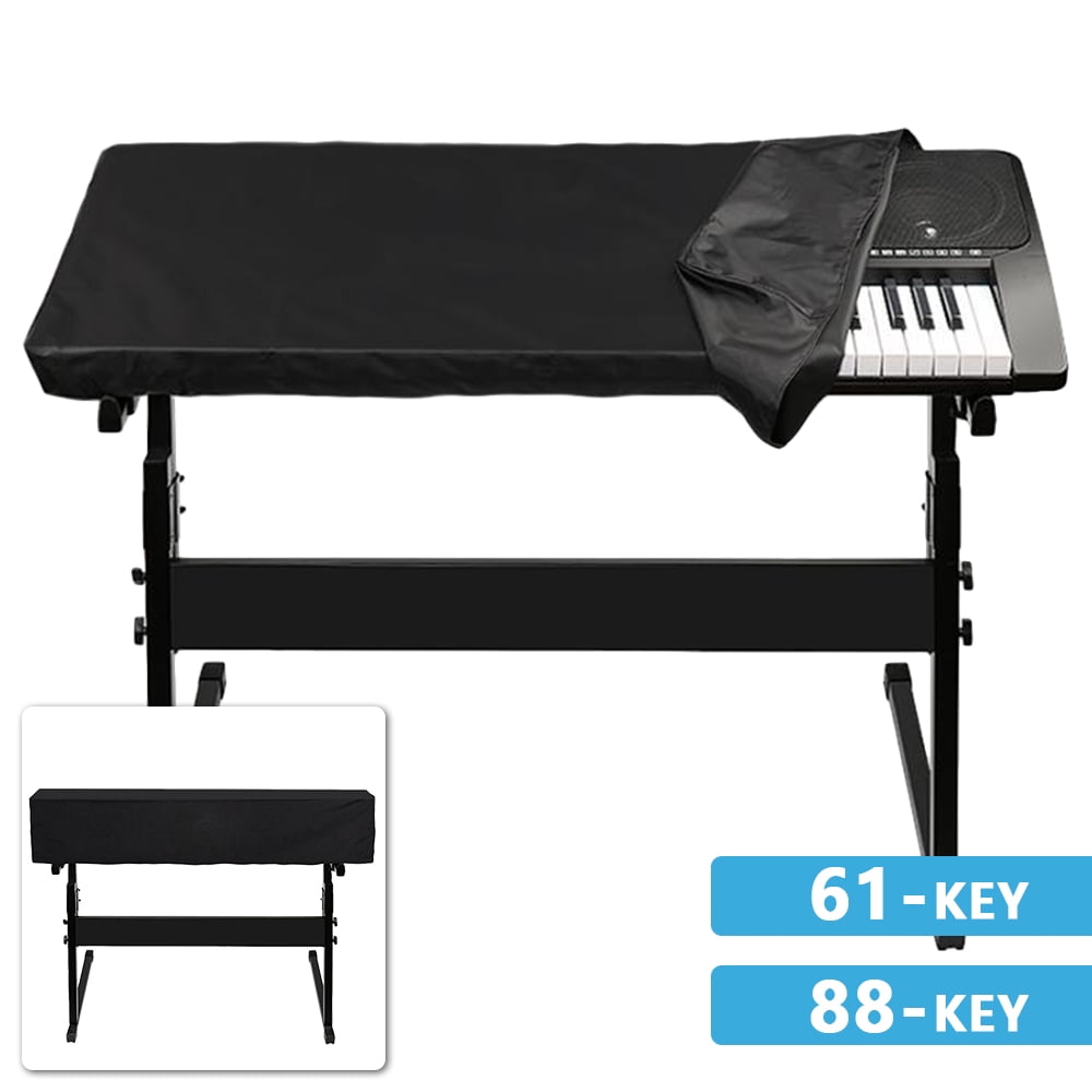 Willstar 61/88Key Waterproof Piano Keyboard Cover Electronic Piano Dust ...