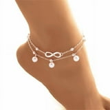 Willstar 925 Silver Plated Adjustable Bangle, High Quality Ladies ...