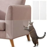 Willstar Anti Cat Scratch Furniture Protector, 2Pcs Self-Adhesive ...