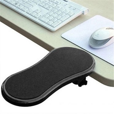 Aluminium Alloy Ergonomic Computer Desk Arm Support Wrist Rest. Tuned ...