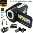 Willstar Professional Movie Recorder, Full HD 1080P 16MP 16X ZOOM ...
