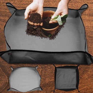 Waterproof Gardening Planting Opretaion Mat Foldable Transplanting ...