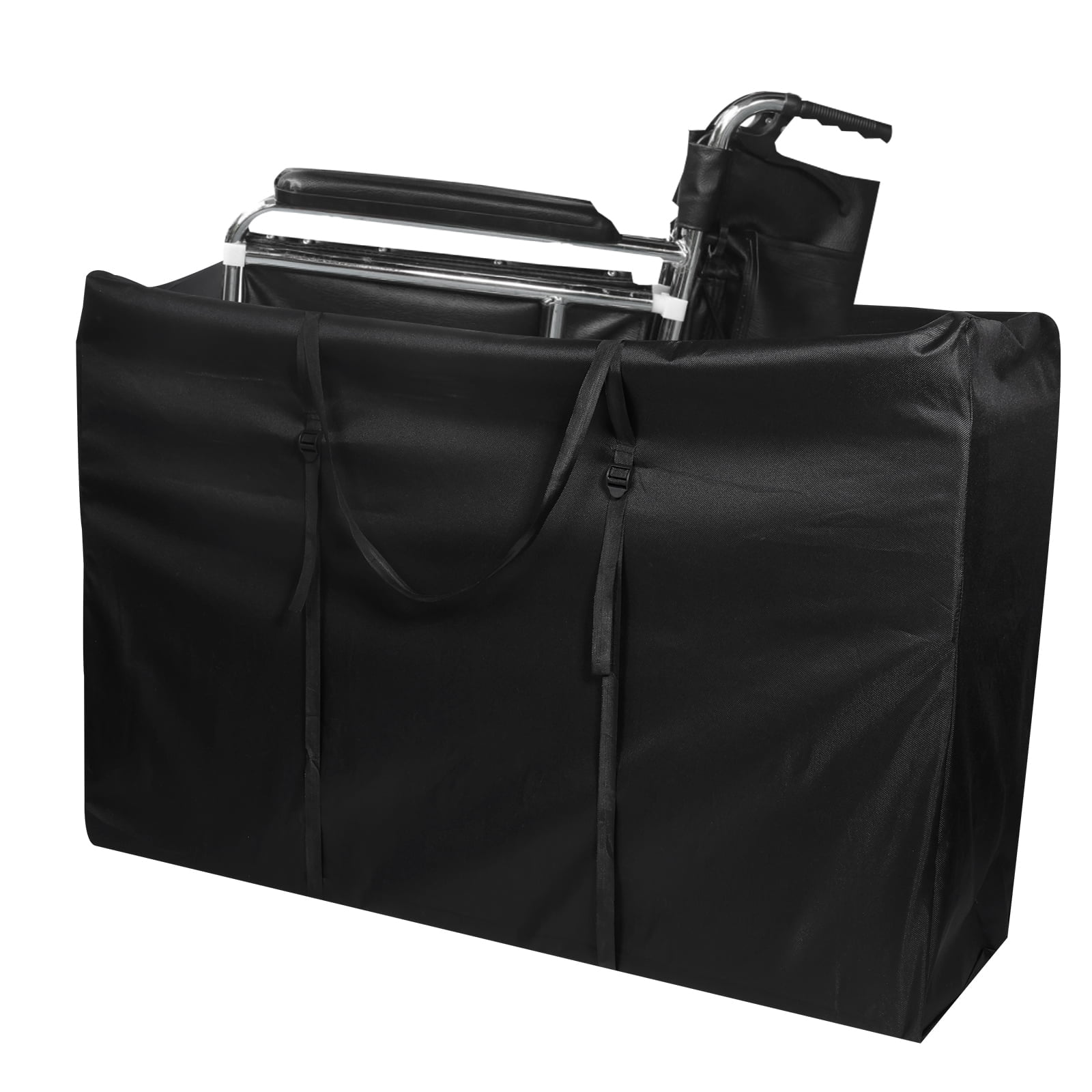 Folding Chair Storage Bag with Adjustable Strap Enduring Foldable Stool ...