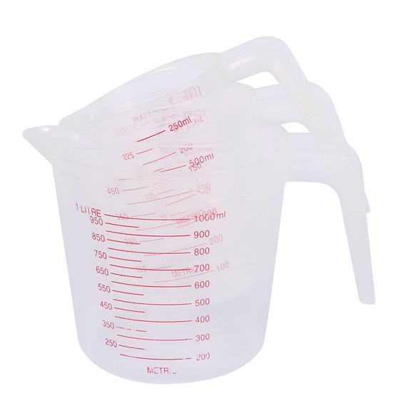 Pyrex Measuring Cups
