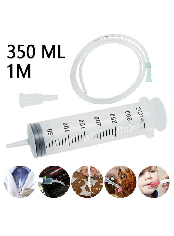 Syringes in Glassware and Plasticware - Walmart.com