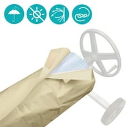 HPI Winter Cover for Swimming Pool Solar Roller Reel (Various Sizes ...