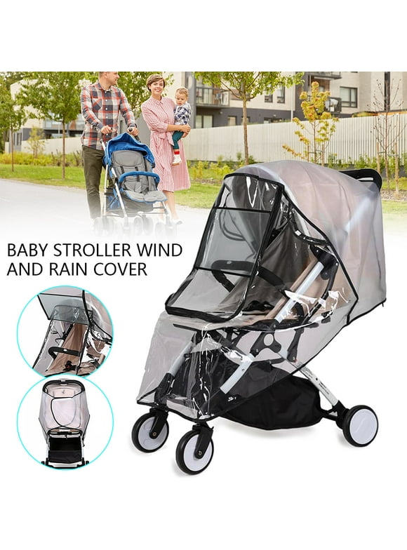 Stroller Weather Shields in Strollers - Walmart.com