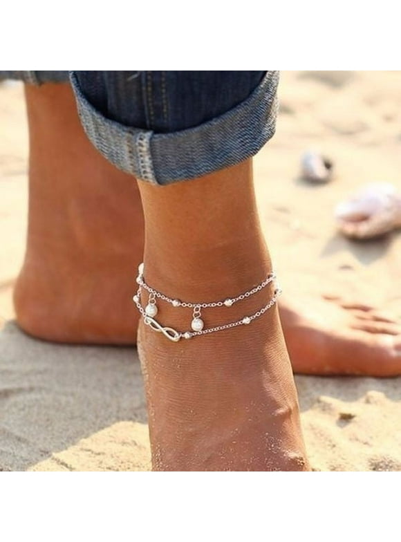Ladies Anklets