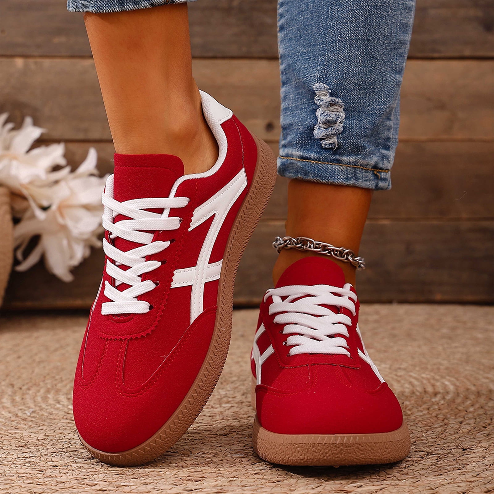 Willtoo 2026 Sneakers for Women - Memory Foam Insoles Shoes ...