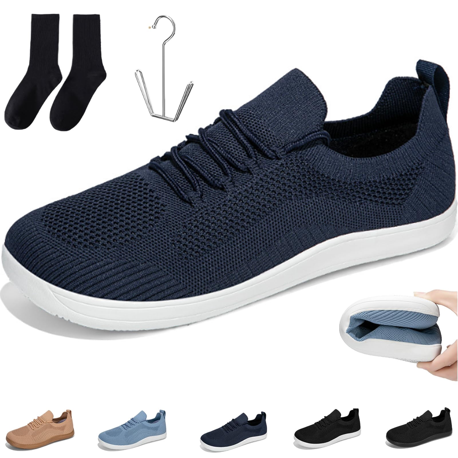 Willtoo Glyde Essence Shoes, Glyde Footwear Comfort Lightweight Hybrid ...