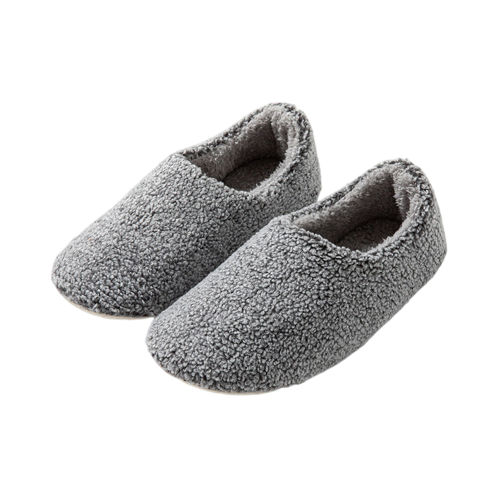 Willtoo Orthotic Slippers for Women Adjustable Corduroy House Slippers ...